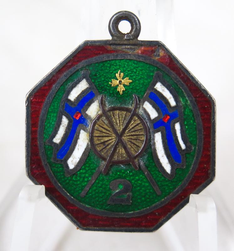 Dragoon Militaria | Finnish pre-WW2 Finnish army soldiers commemorative ...