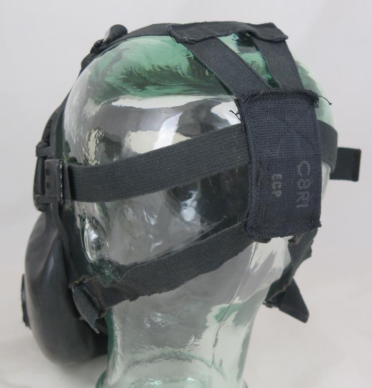 Dragoon Militaria | Cold war US M17A1 gas mask