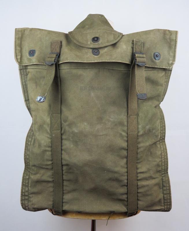 Dragoon Militaria | WW2 US army water carrying bag - 1945