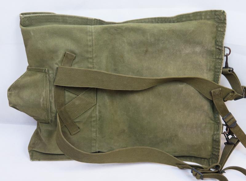 Dragoon Militaria | WW2 US army water carrying bag - 1945