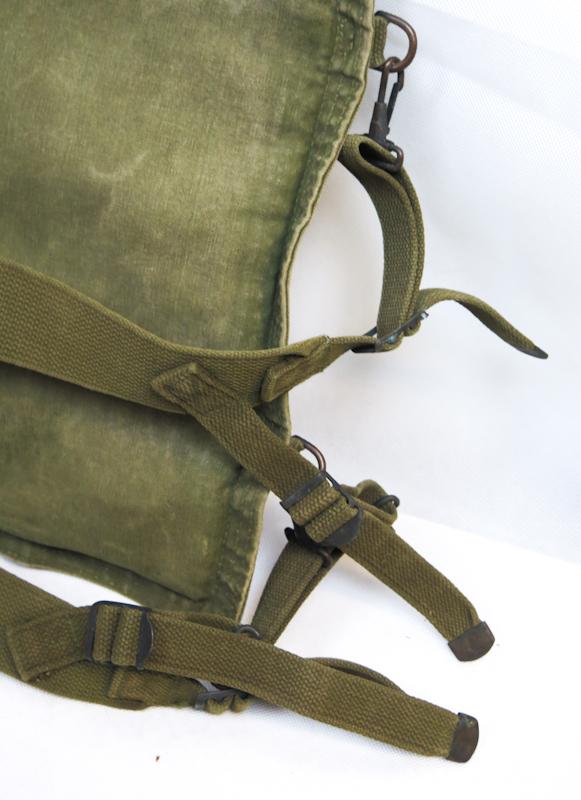 Dragoon Militaria | WW2 US army water carrying bag - 1945