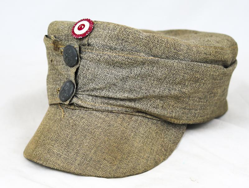 Dragoon Militaria | WW2 Finnish Lotta Svärd cap