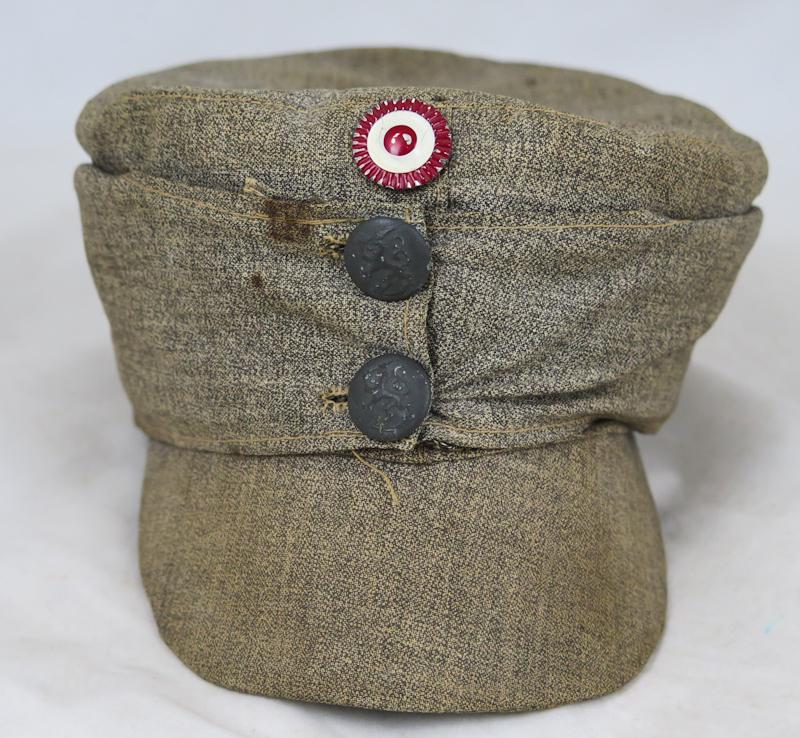 Dragoon Militaria | WW2 Finnish Lotta Svärd cap