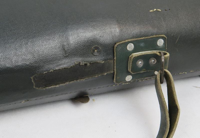 Dragoon Militaria | WW2 German Wehrmacht rangefinder em34 vinyl ...