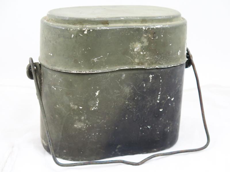 Dragoon Militaria | WW2 Finnish M28 mess kit -1940
