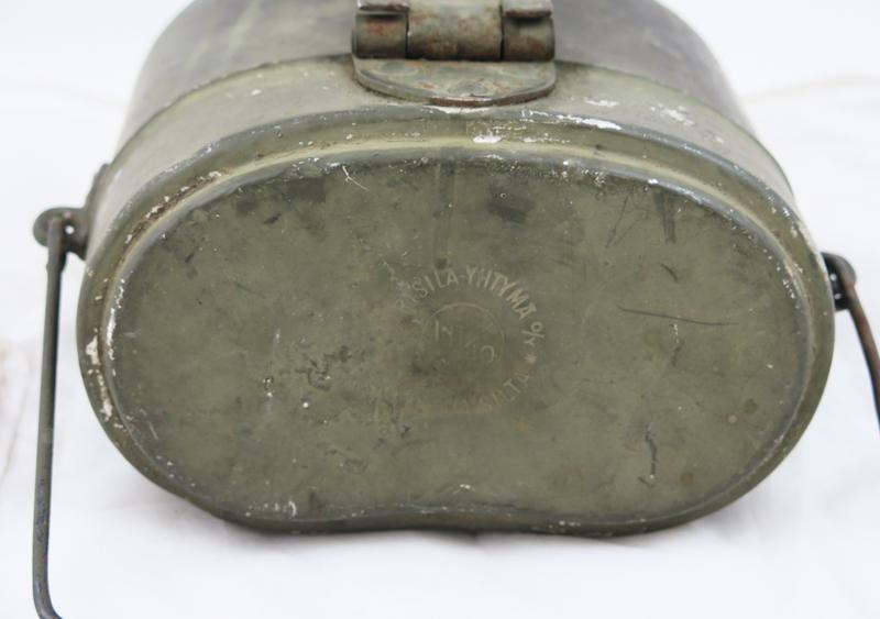 Dragoon Militaria | WW2 Finnish M28 mess kit -1940