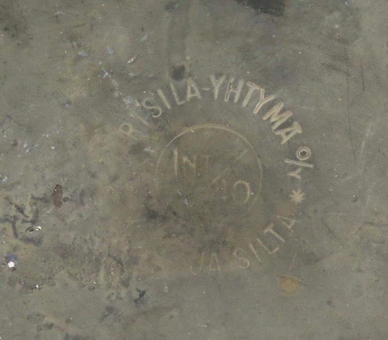 Dragoon Militaria | WW2 Finnish M28 mess kit -1940