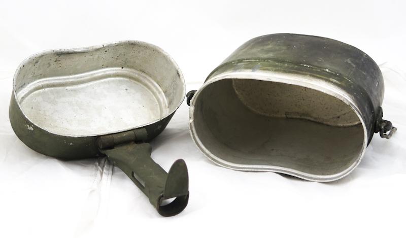 Dragoon Militaria | WW2 Finnish M28 mess kit -1940