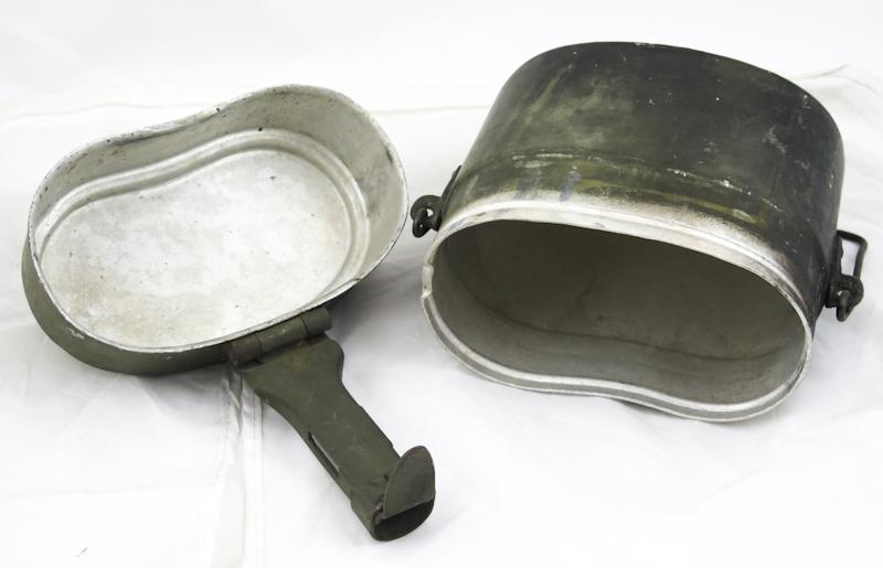 Dragoon Militaria | WW2 Finnish M28 mess kit -1940
