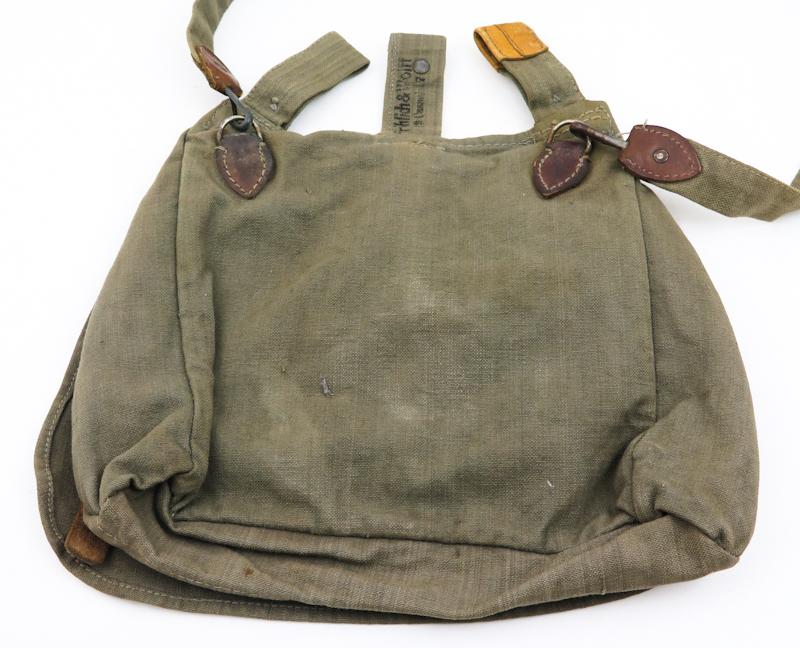 Dragoon Militaria | WW1 German army Bread bag with sling - 1917