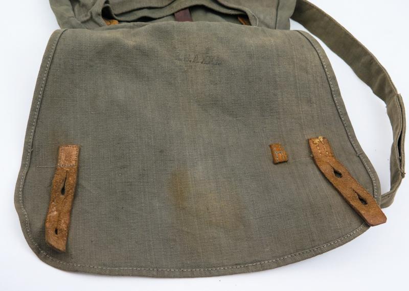 Dragoon Militaria | WW1 German army Bread bag with sling - 1917