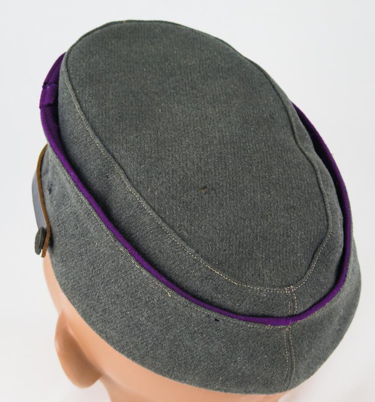 Dragoon Militaria | WW2 Finnish army officers M39 summer cap - Engineer ...