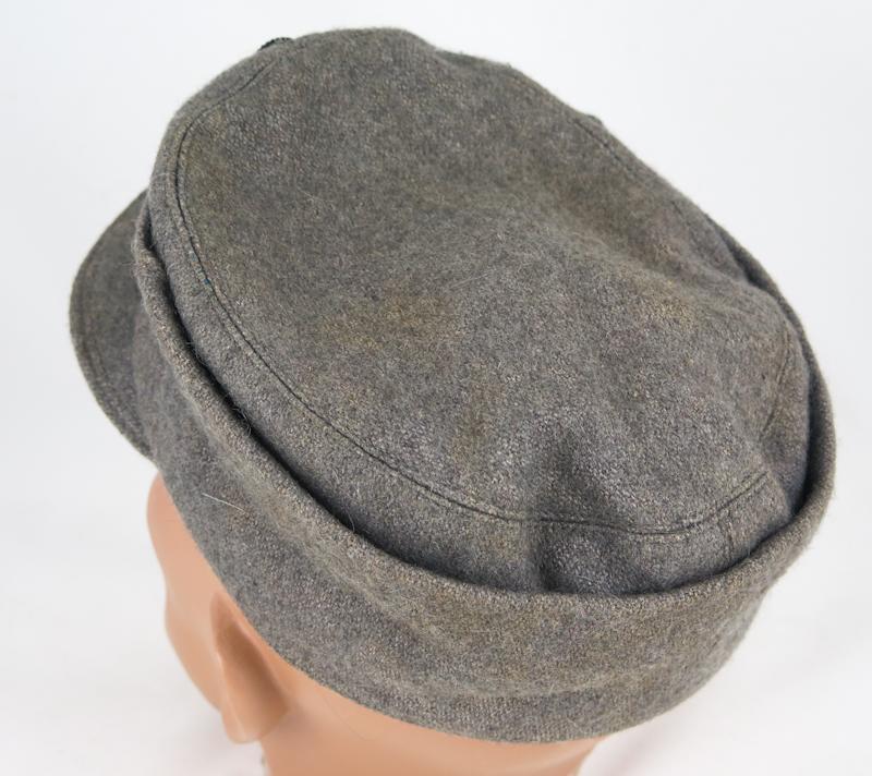 Dragoon Militaria | WW2 Finnish M36 field cap - 1944
