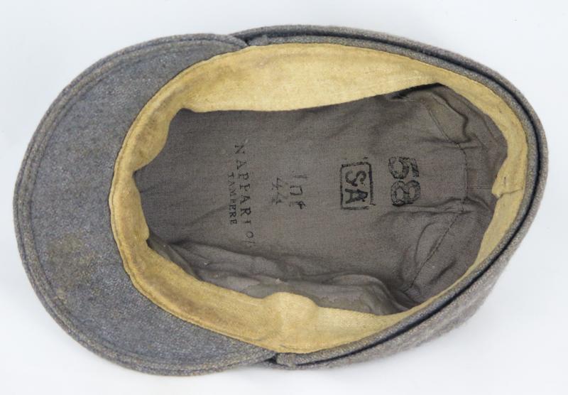 Dragoon Militaria | WW2 Finnish M36 field cap - 1944