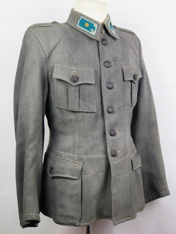 Dragoon Militaria | WW2 Finnish infantry officers M36 field jacket