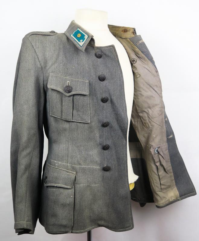 Dragoon Militaria | WW2 Finnish infantry officers M36 field jacket