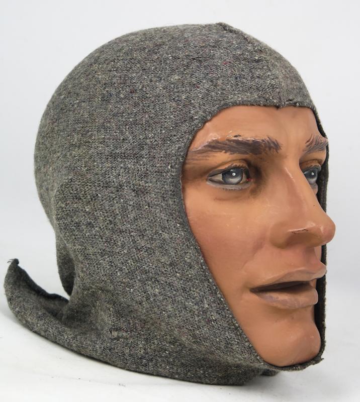 Dragoon Militaria | WW2 Finnish army wool toque