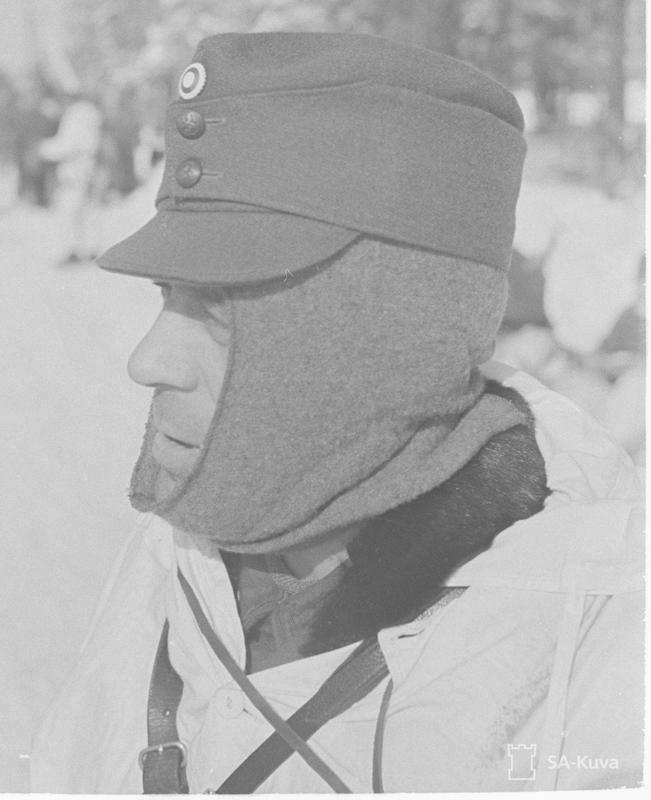 Dragoon Militaria | WW2 Finnish army wool toque