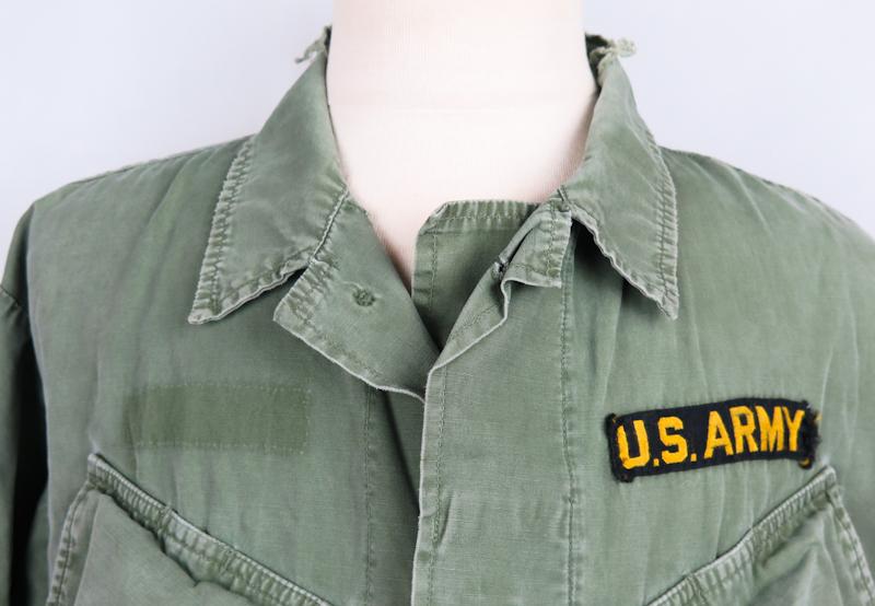 Dragoon Militaria | US army Vietnan war period jungle jacket - 2nd pattern