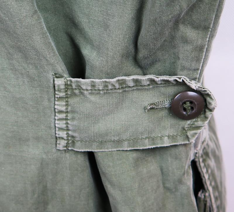 Dragoon Militaria | US army Vietnan war period jungle jacket - 2nd pattern