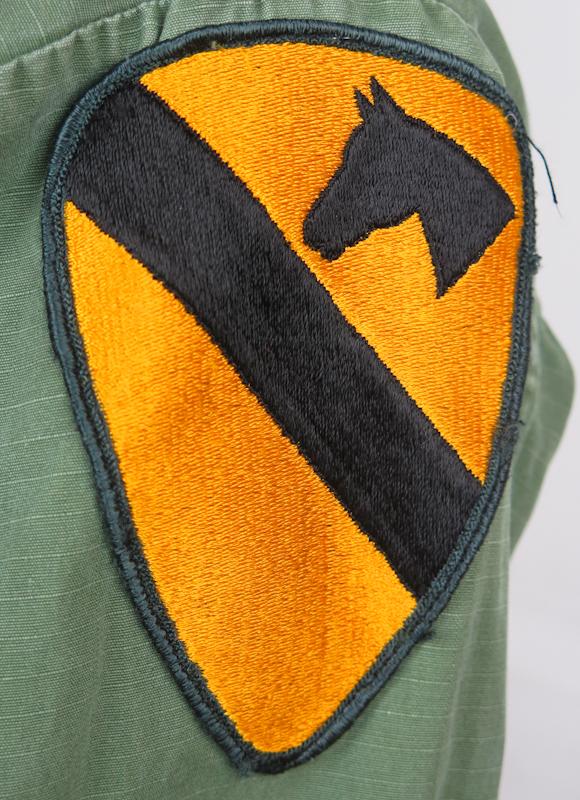 Dragoon Militaria | US army Vietnan war period jungle jacket - 3rd pattern
