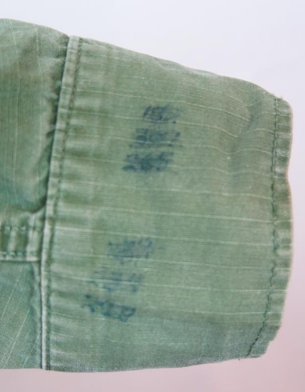 Dragoon Militaria | US army Vietnan war period jungle jacket - 3rd pattern