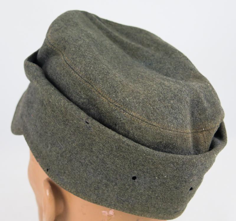 Dragoon Militaria | WW2 Finnish M36 field cap - 1939 damaged