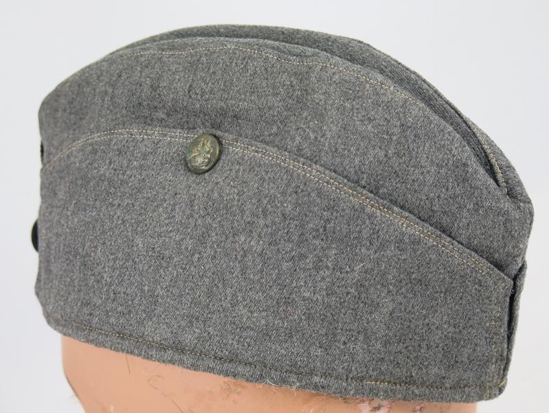 Dragoon Militaria | Pre-war Finnish army M/1922 officers side cap