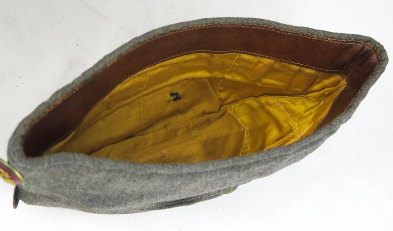 Dragoon Militaria | Pre-war Finnish army M/1922 officers side cap