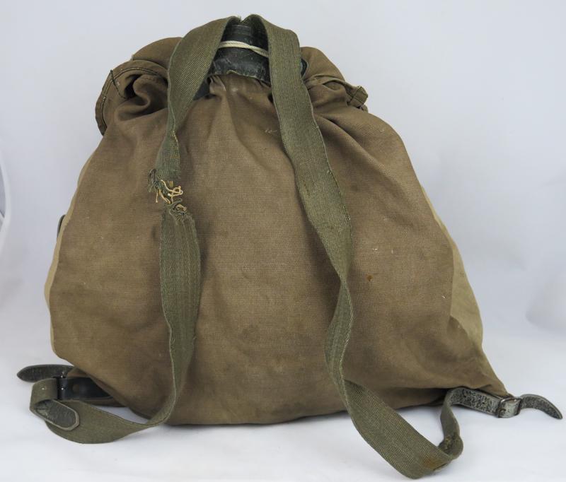 Dragoon Militaria | WW2 Finnish army rucksack - 1944