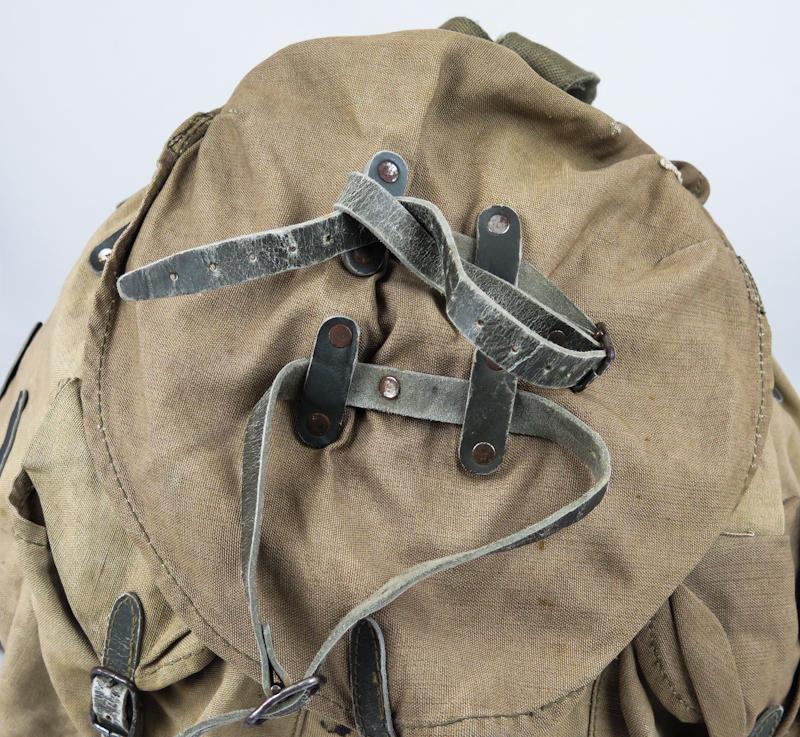 Dragoon Militaria | WW2 Finnish army rucksack - 1944