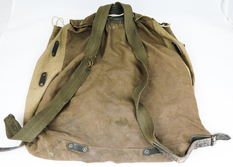 Dragoon Militaria | WW2 Finnish army rucksack - 1944