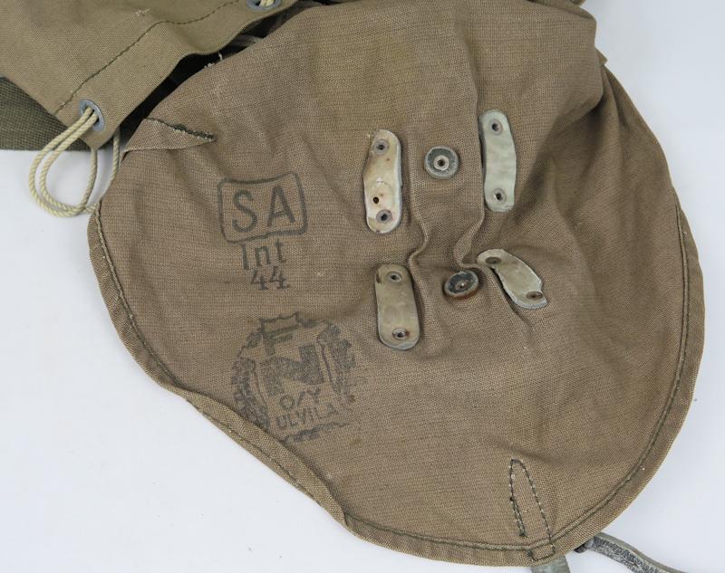 Dragoon Militaria | WW2 Finnish army rucksack - 1944