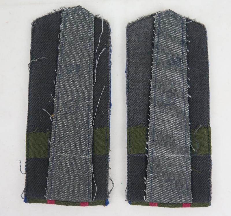 Dragoon Militaria | WW2 Soviet M43 shoulder straps - airforce major