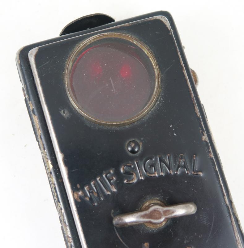 Dragoon Militaria | WW2 German Austrian WIF 1136 flash light