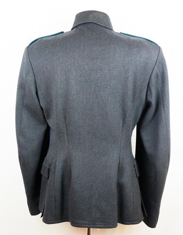 Dragoon Militaria | WW2 Finnish army infantry major M36 field jacket ...