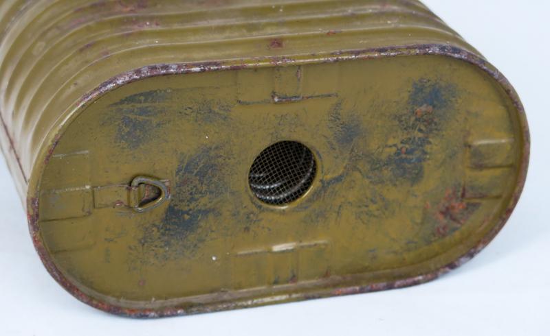 Dragoon Militaria | WW2 Soviet gas mask filter - 1938