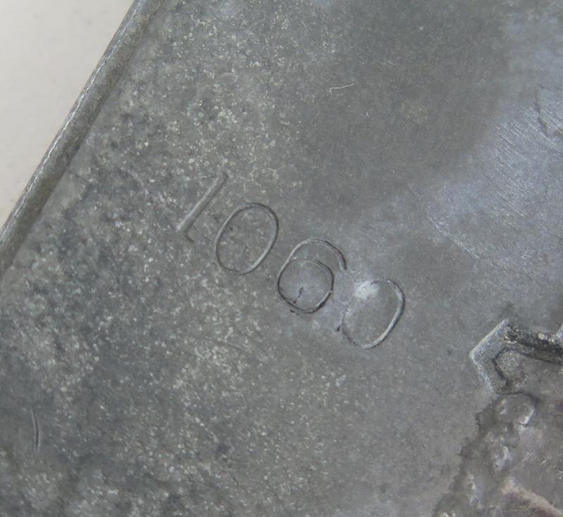 Dragoon Militaria | WW2 Finnish Military police badge M/1944