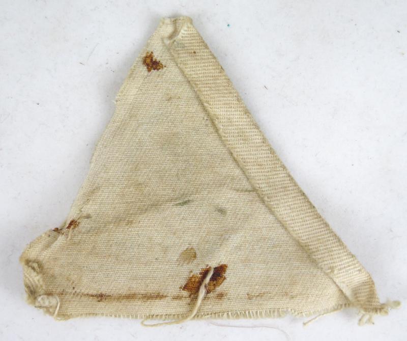 Dragoon Militaria | WW2 Finnish Military police armpatch.