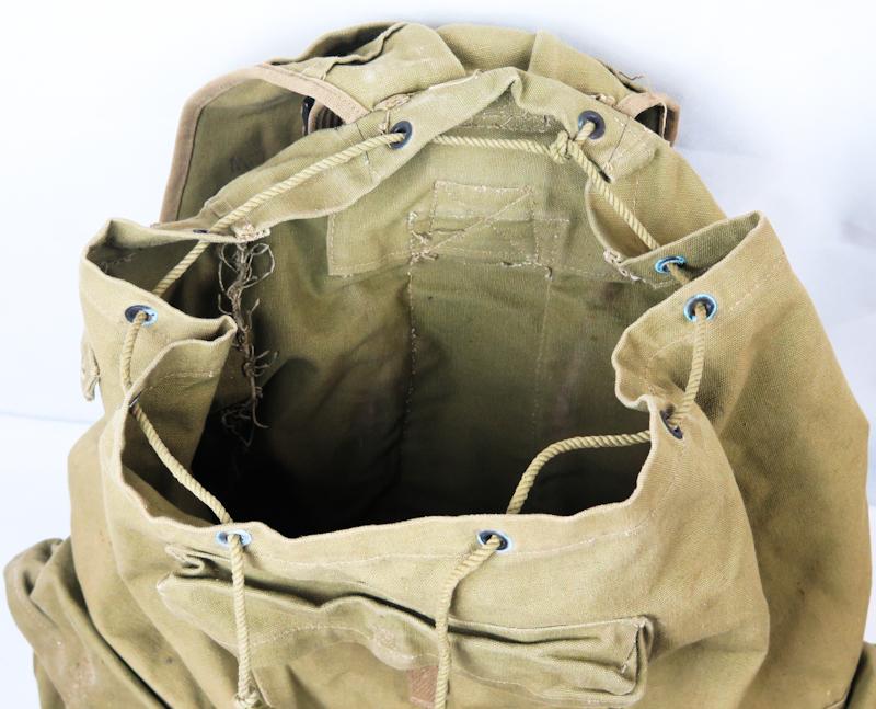 Dragoon Militaria | WW2 US M1941 mountain rucksack - 1941