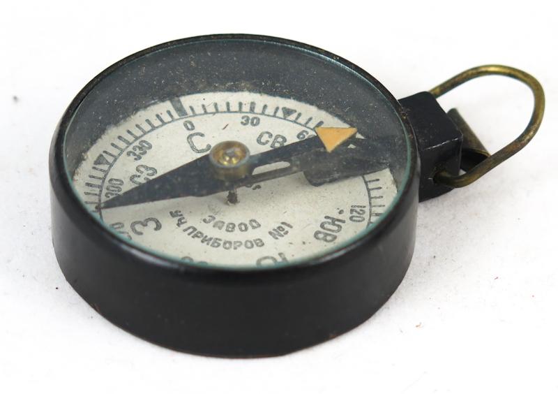Dragoon Militaria | WW2 Soviet pocket compass - 1939
