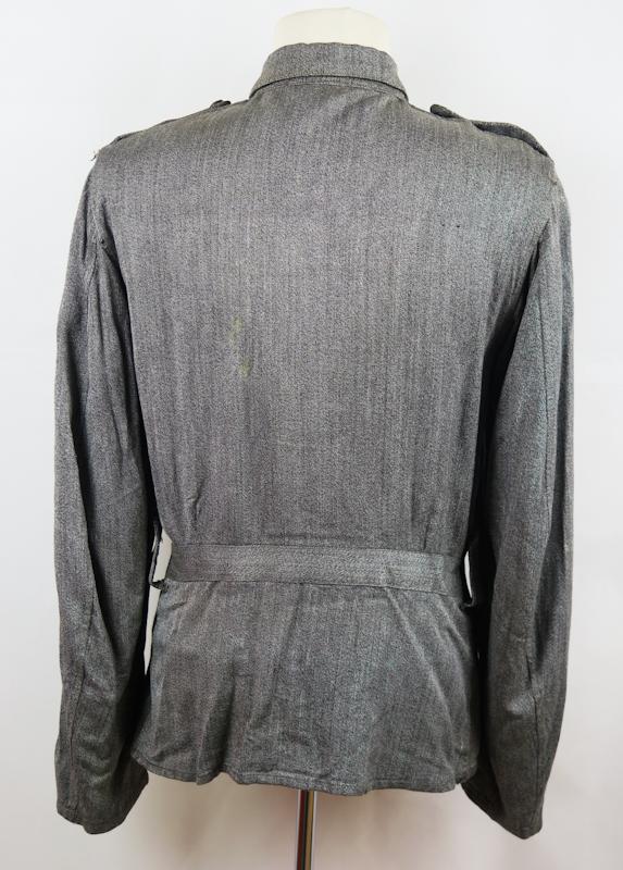 Dragoon Militaria | WW2 Finnish army M36 summer blouse -1944