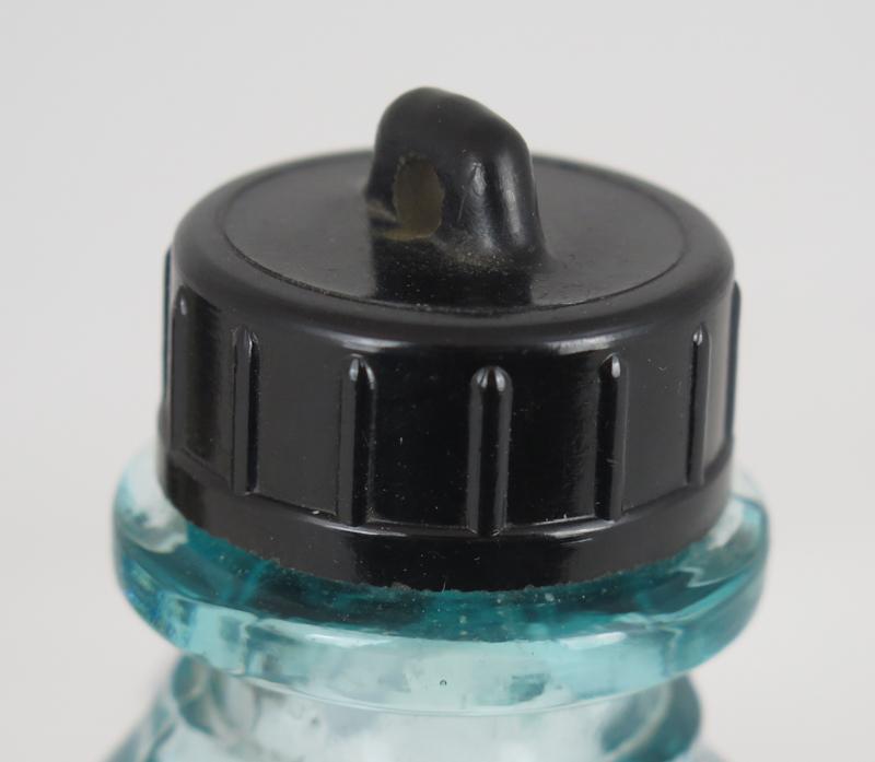 Dragoon Militaria | WW2 Finnish army glass field bottle