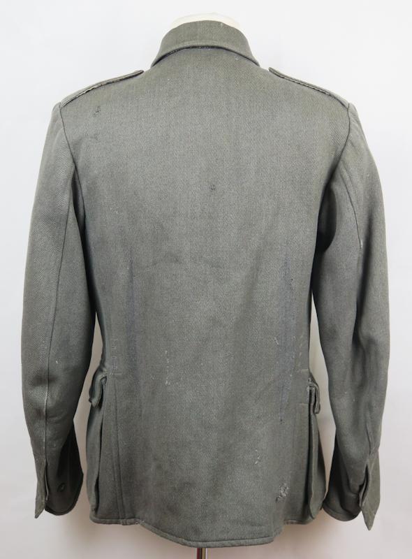 Dragoon Militaria | WW2 Finnish air force M36 field jacket