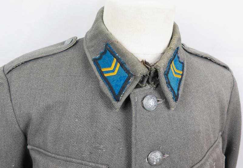 Dragoon Militaria | WW2 Finnish air force M36 field jacket