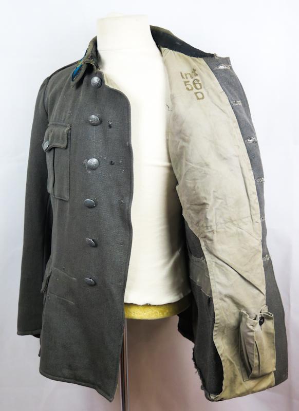 Dragoon Militaria | WW2 Finnish air force M36 field jacket