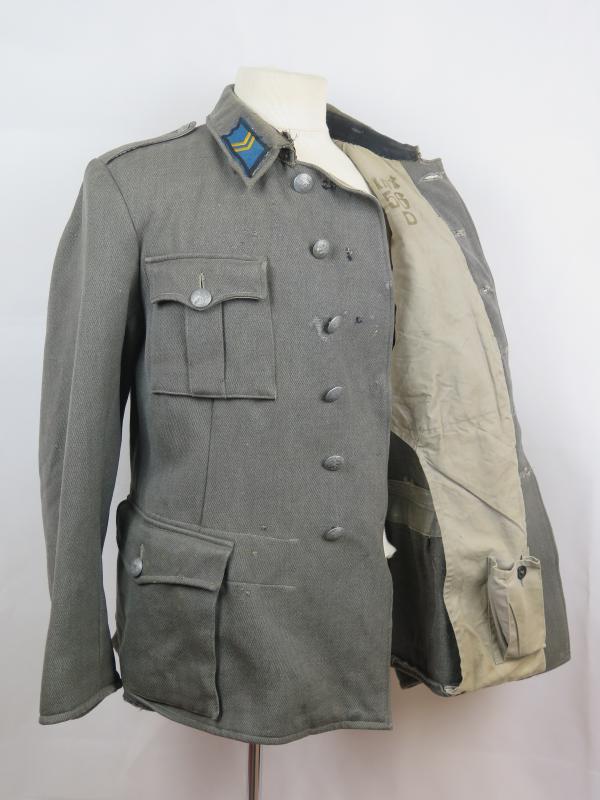 Dragoon Militaria | WW2 Finnish air force M36 field jacket
