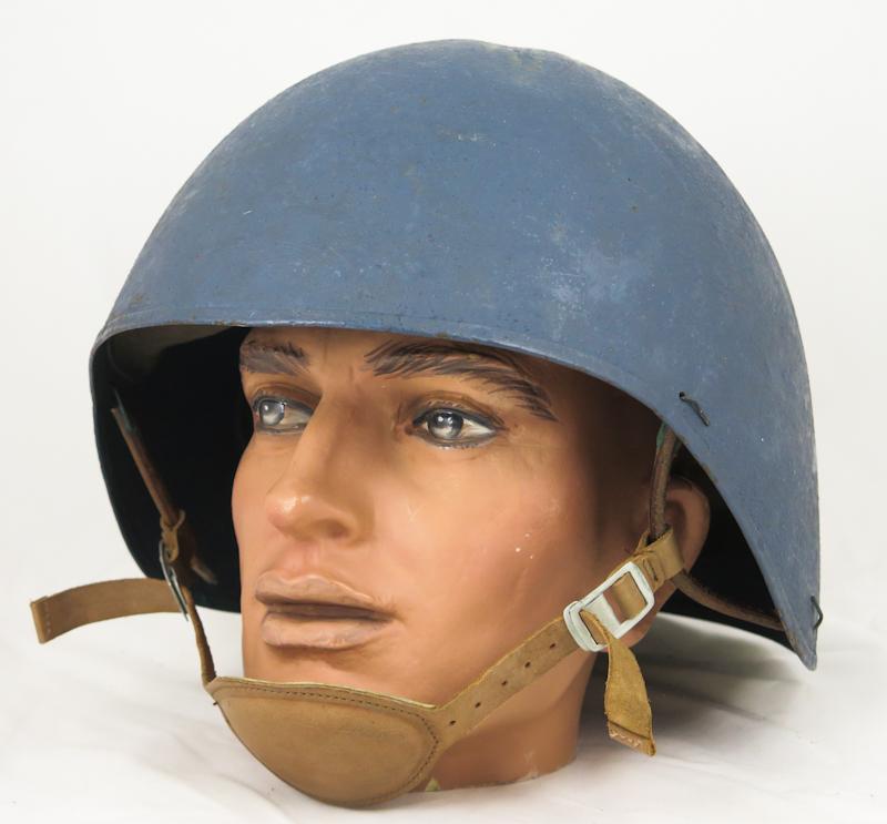 Dragoon Militaria | WW2 US Navy Mk2 talker helmet