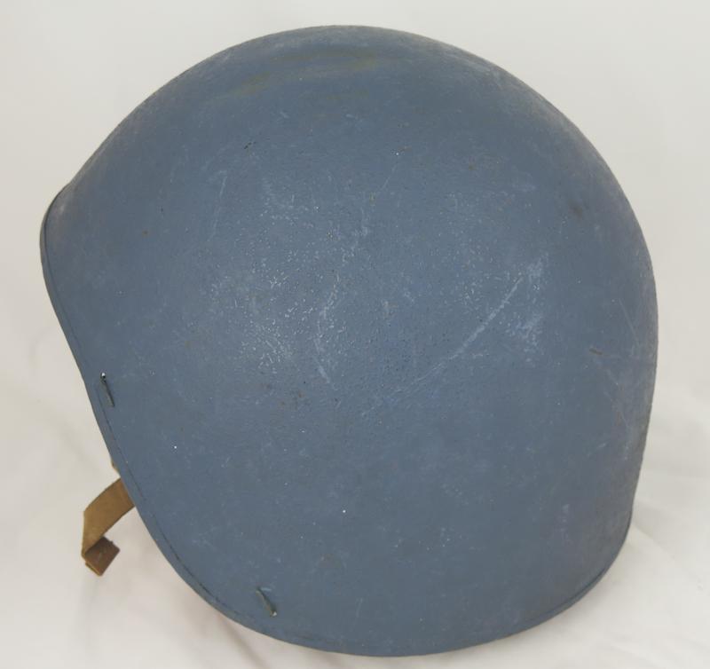 Dragoon Militaria | WW2 US Navy Mk2 talker helmet