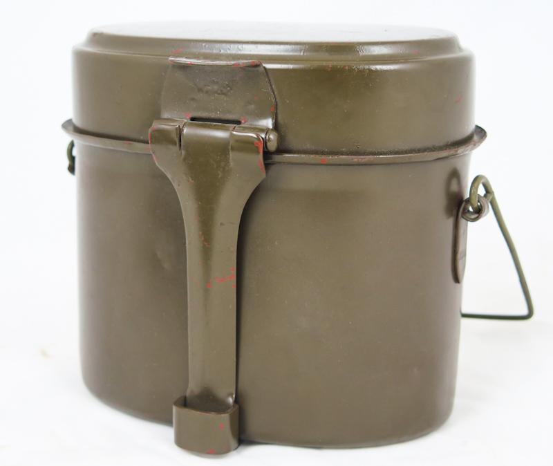 Dragoon Militaria | WW2 German Wehrmacht/Waffen-SS M42 mess kit - WJ43/44